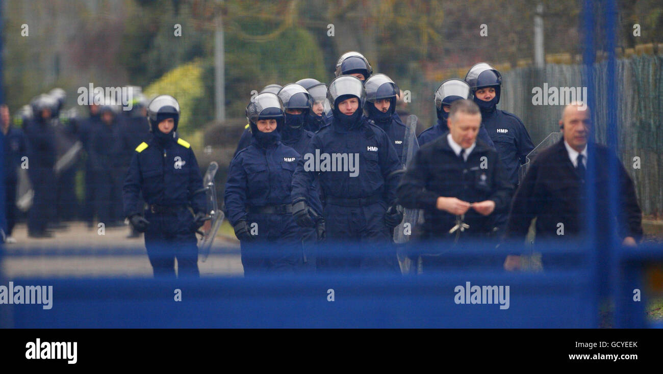 Ford open prison hi-res stock photography and images - Alamy