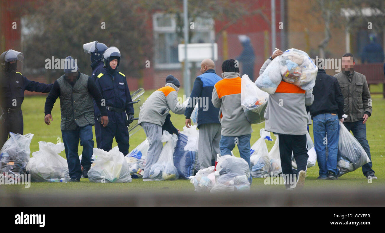 Ford prison sussex hi-res stock photography and images - Alamy