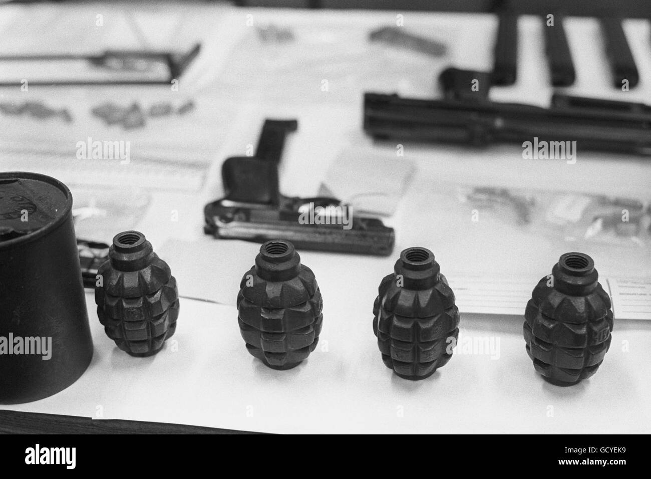 Crime shlomo argov attempted assassination hi-res stock photography and ...