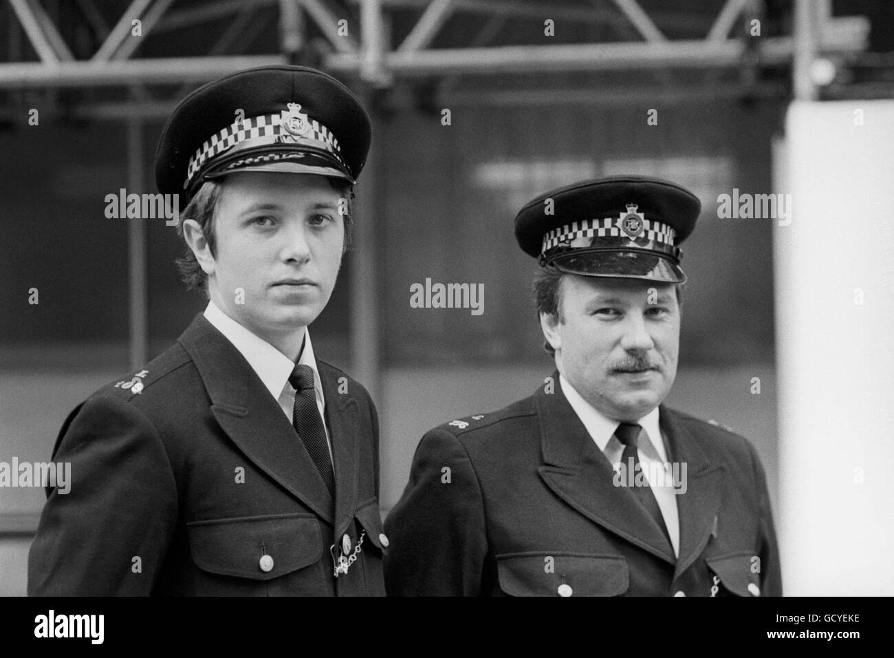 Crime - Shlomo Argov Attempted Assassination - London Stock Photo - Alamy