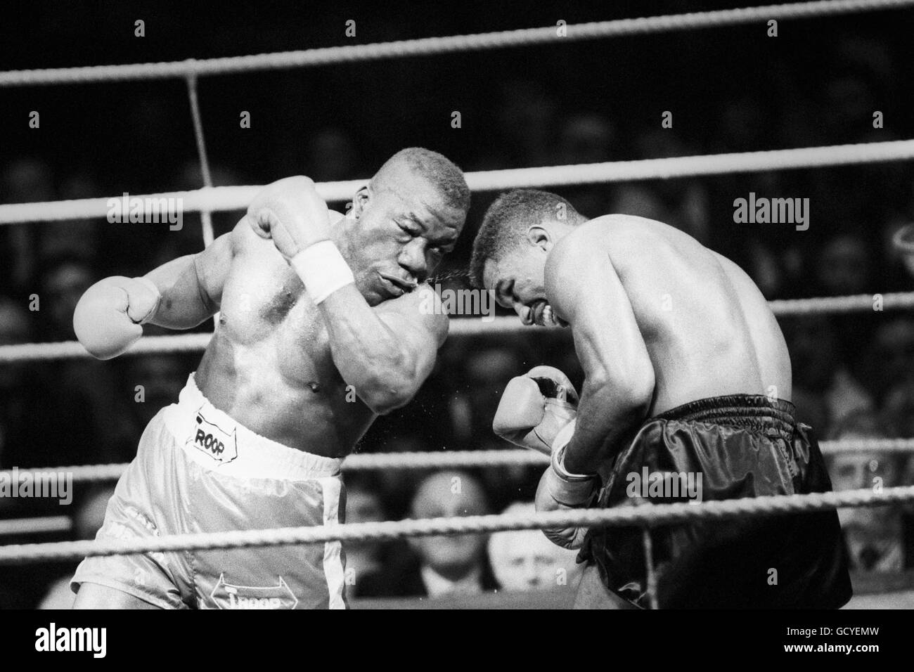 Gary Mason Boxing High Resolution Stock Photography and Images - Alamy