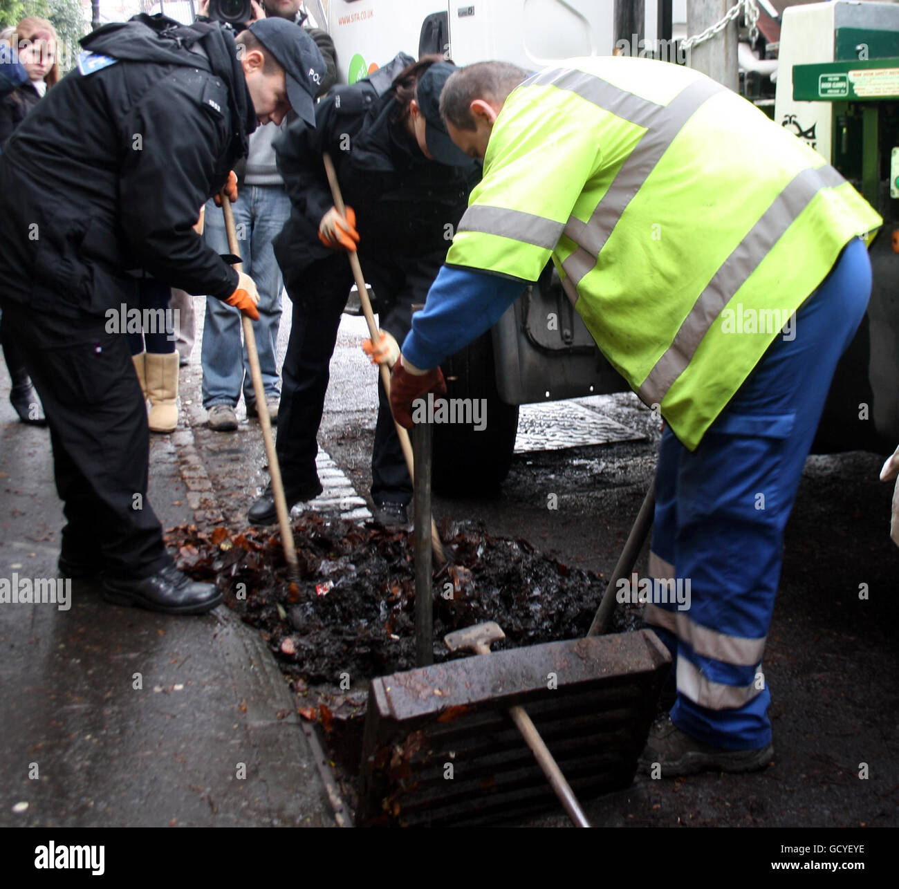 Joanna Yeates murder Stock Photo - Alamy