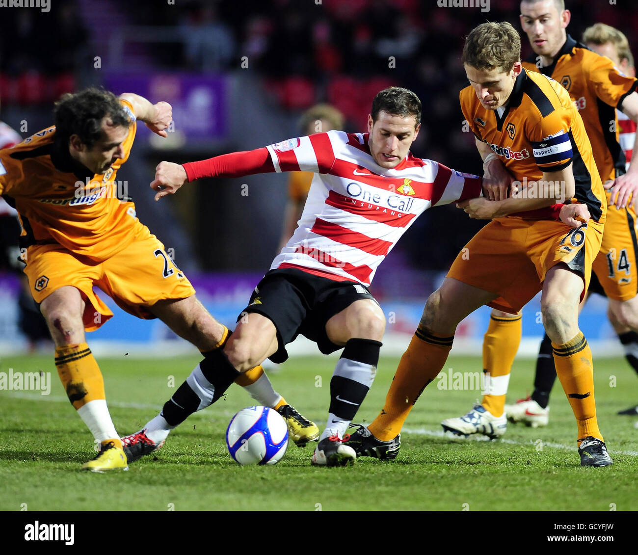 Wanderers football fa cup hi-res stock photography and images - Alamy