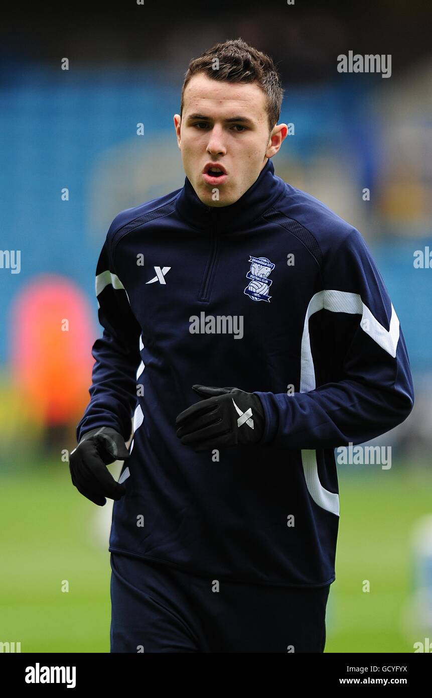 Soccer - FA Cup - Third Round - Millwall v Birmingham City - The New ...