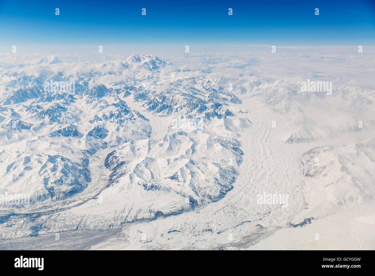 Mt foraker hi-res stock photography and images - Alamy