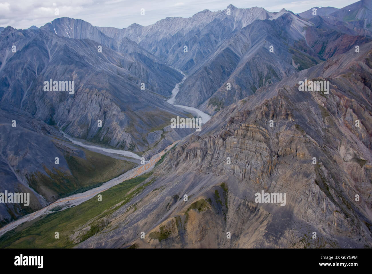 Anwr landscape hi-res stock photography and images - Alamy