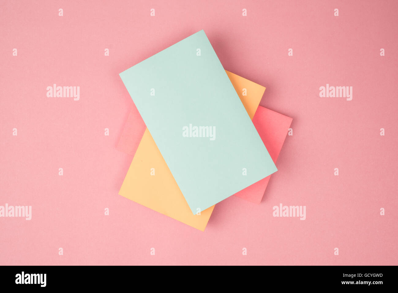 Head post it note hi-res stock photography and images - Alamy