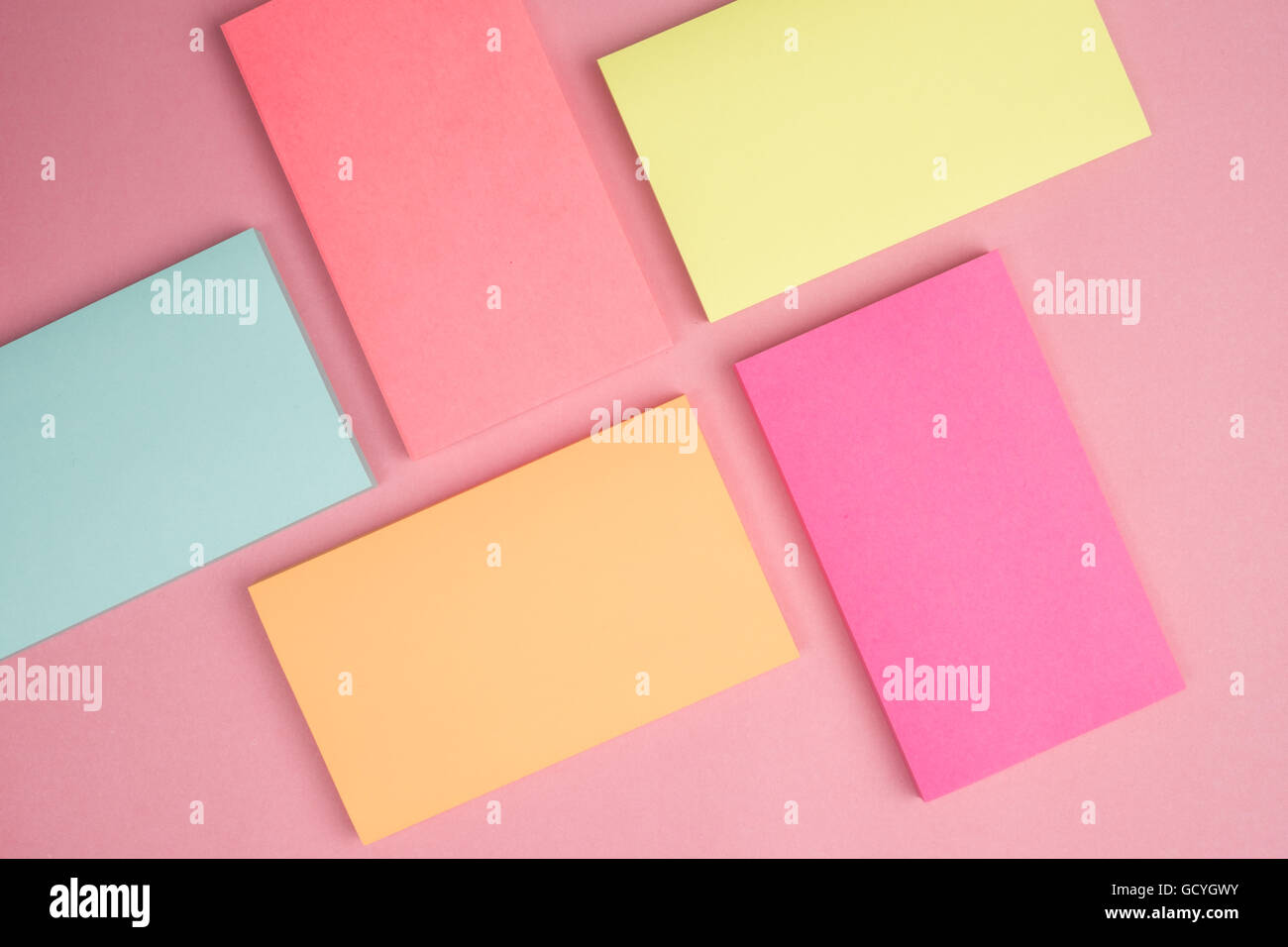 Head post it note hi-res stock photography and images - Alamy