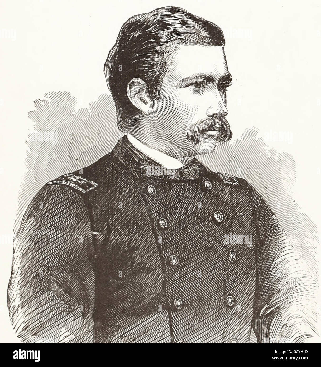 George d bayard hi-res stock photography and images - Alamy