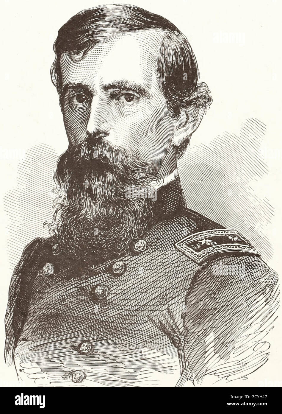 General lewis wallace hi-res stock photography and images - Alamy