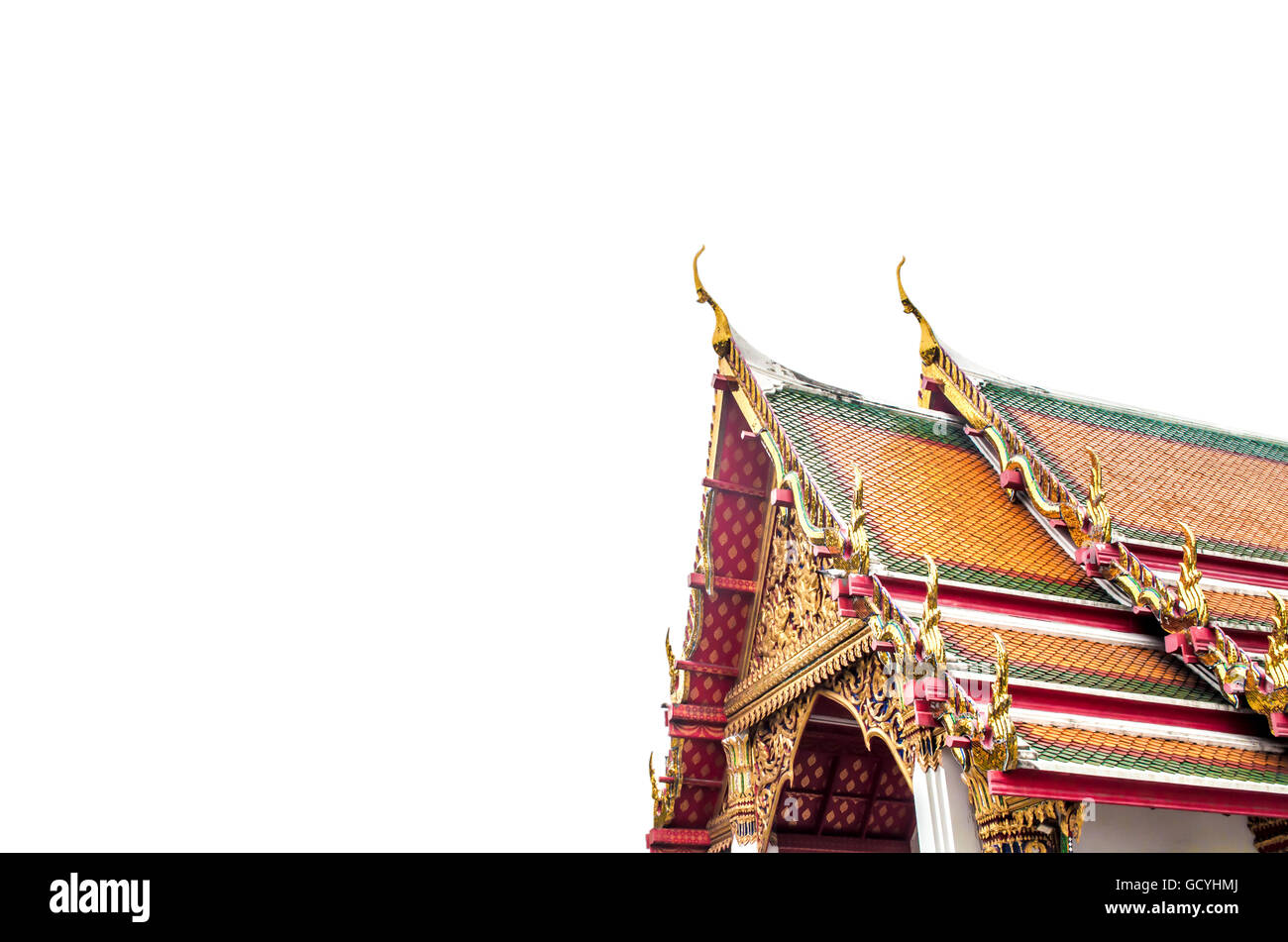 Chinese temple golden roof hi-res stock photography and images - Alamy