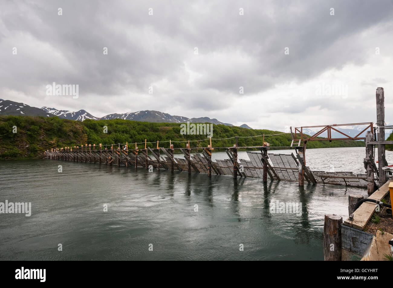 Chignik alaska hi-res stock photography and images - Alamy