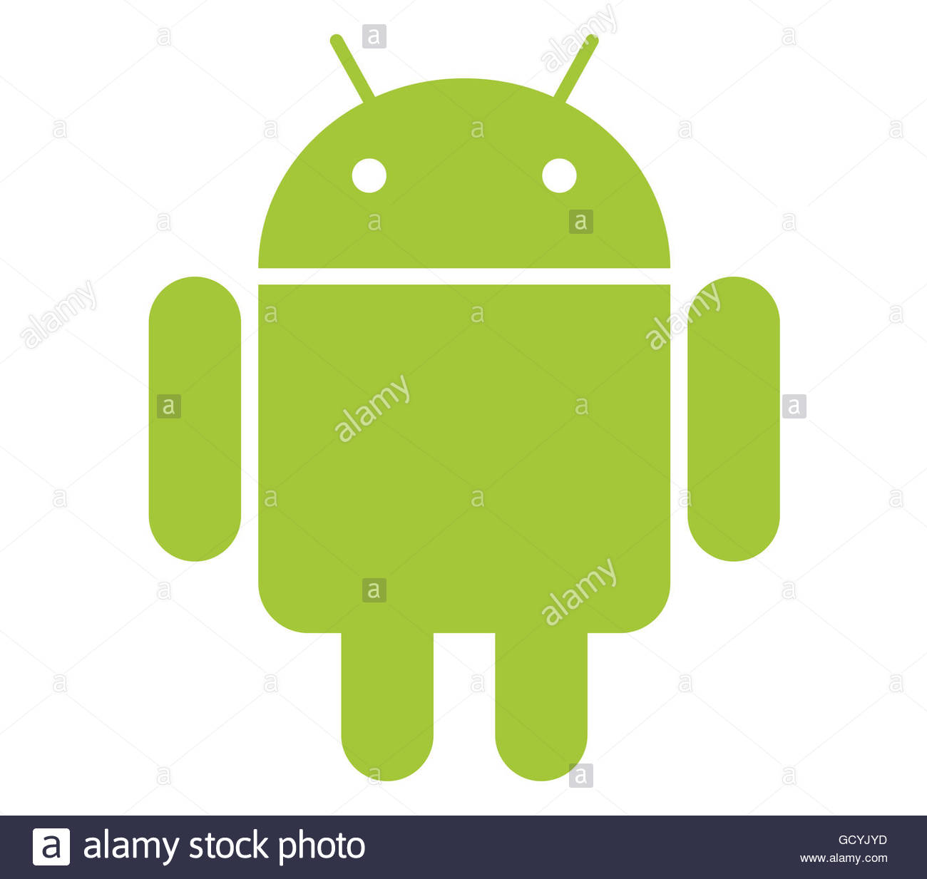 Android Logo Stock Photos & Android Logo Stock Images - Alamy