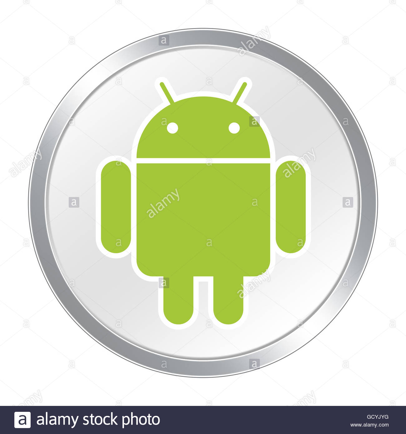 Android Logo Stock Photos & Android Logo Stock Images - Alamy