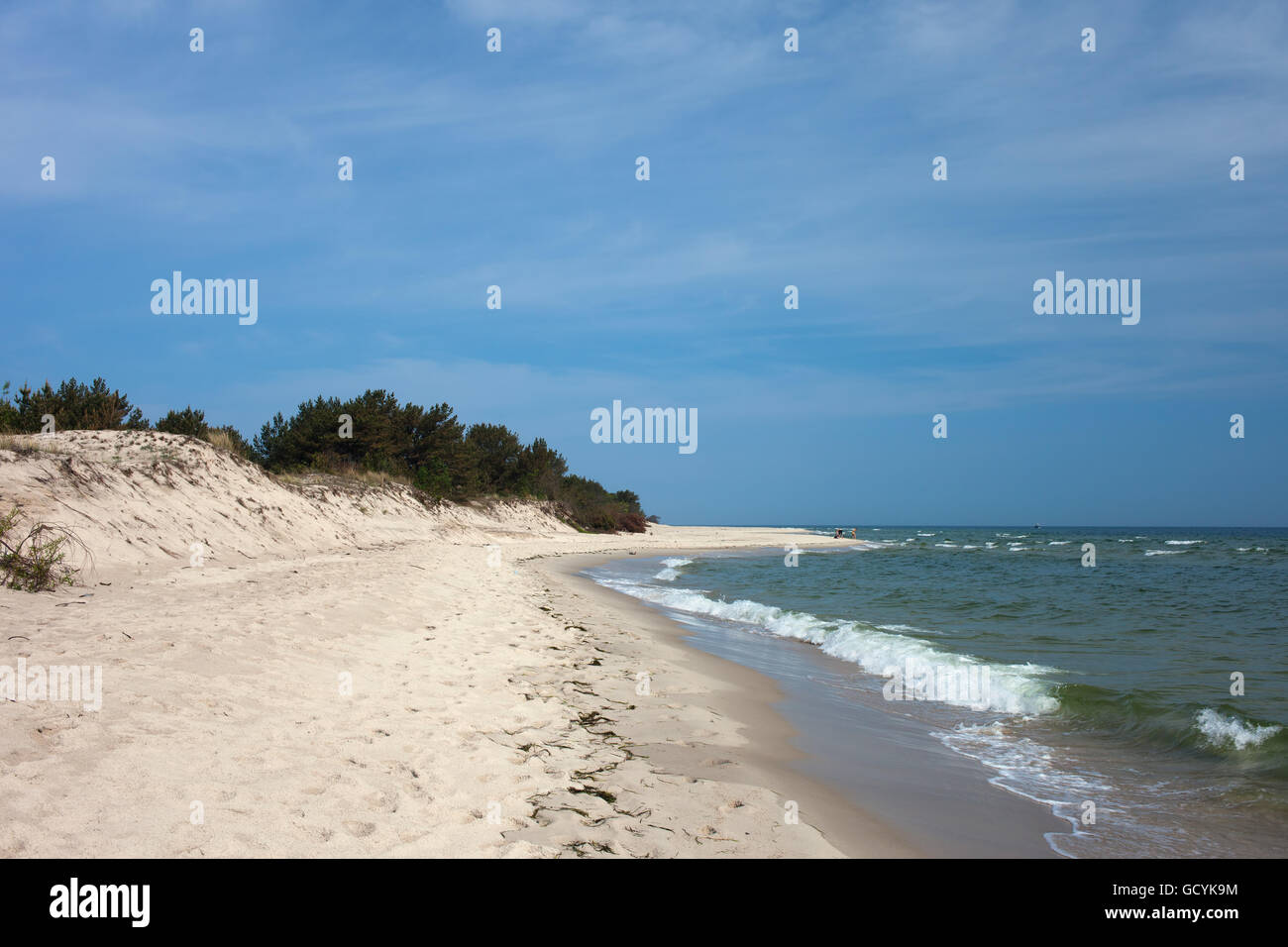 Baltic peninsula hi-res stock photography and images - Alamy