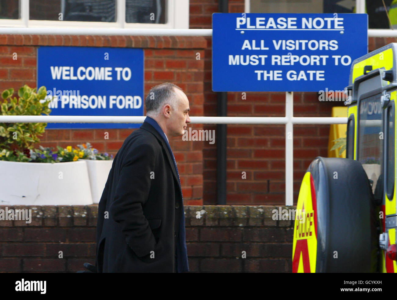Hm Prison Ford High Resolution Stock Photography and Images - Alamy
