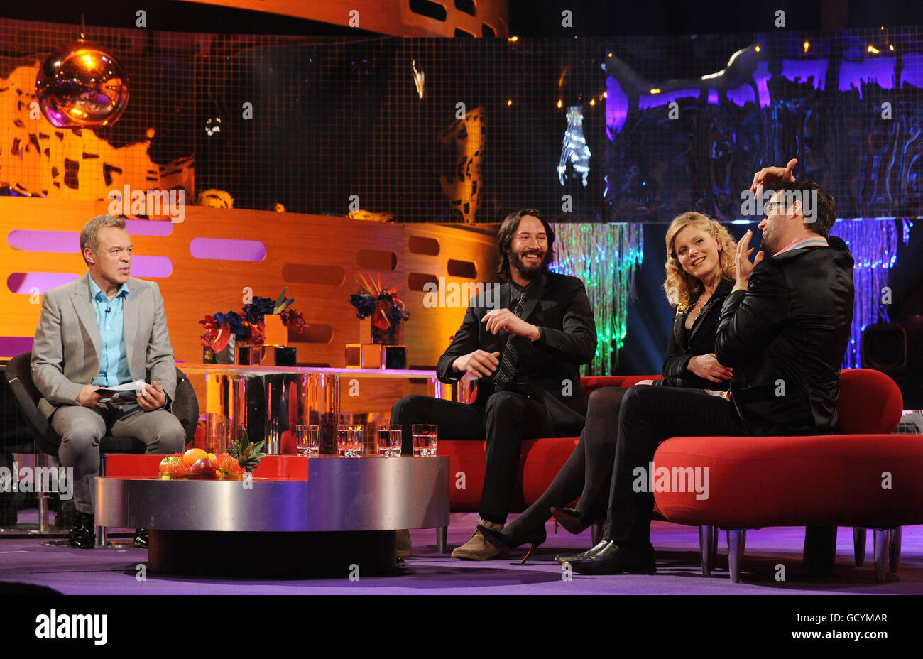 Graham norton show hi-res stock photography and images - Alamy