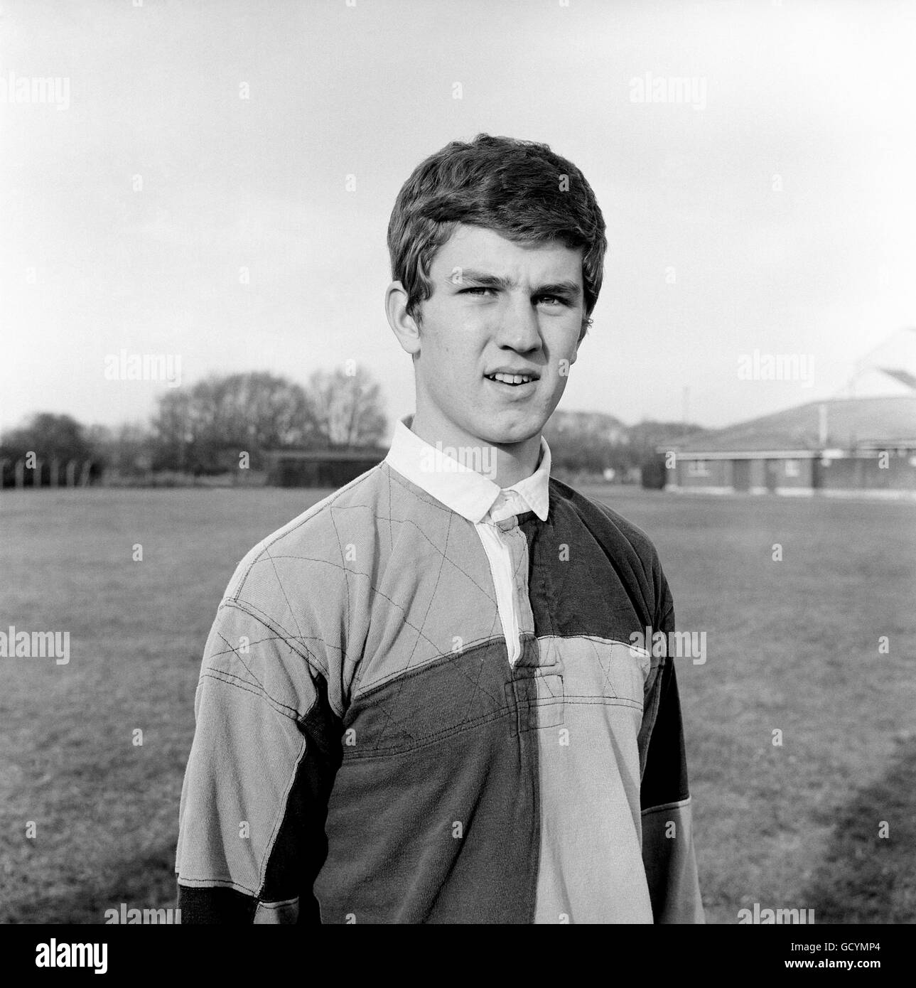 Rugby Union - Harlequins Photocall. David Coley, Harlequins Stock Photo ...