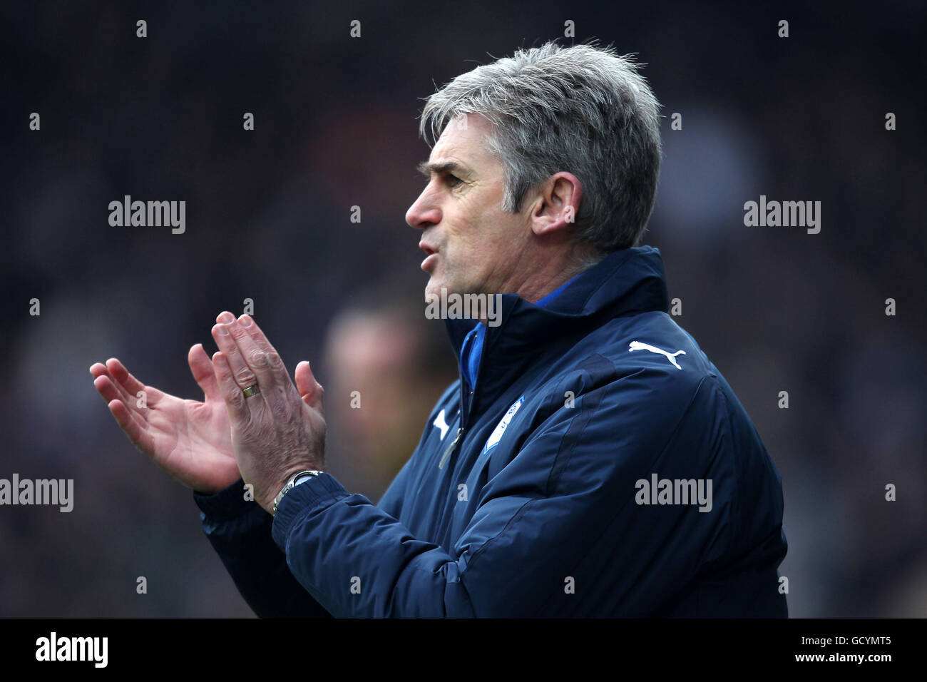 Football clap clapping claps hi-res stock photography and images - Alamy