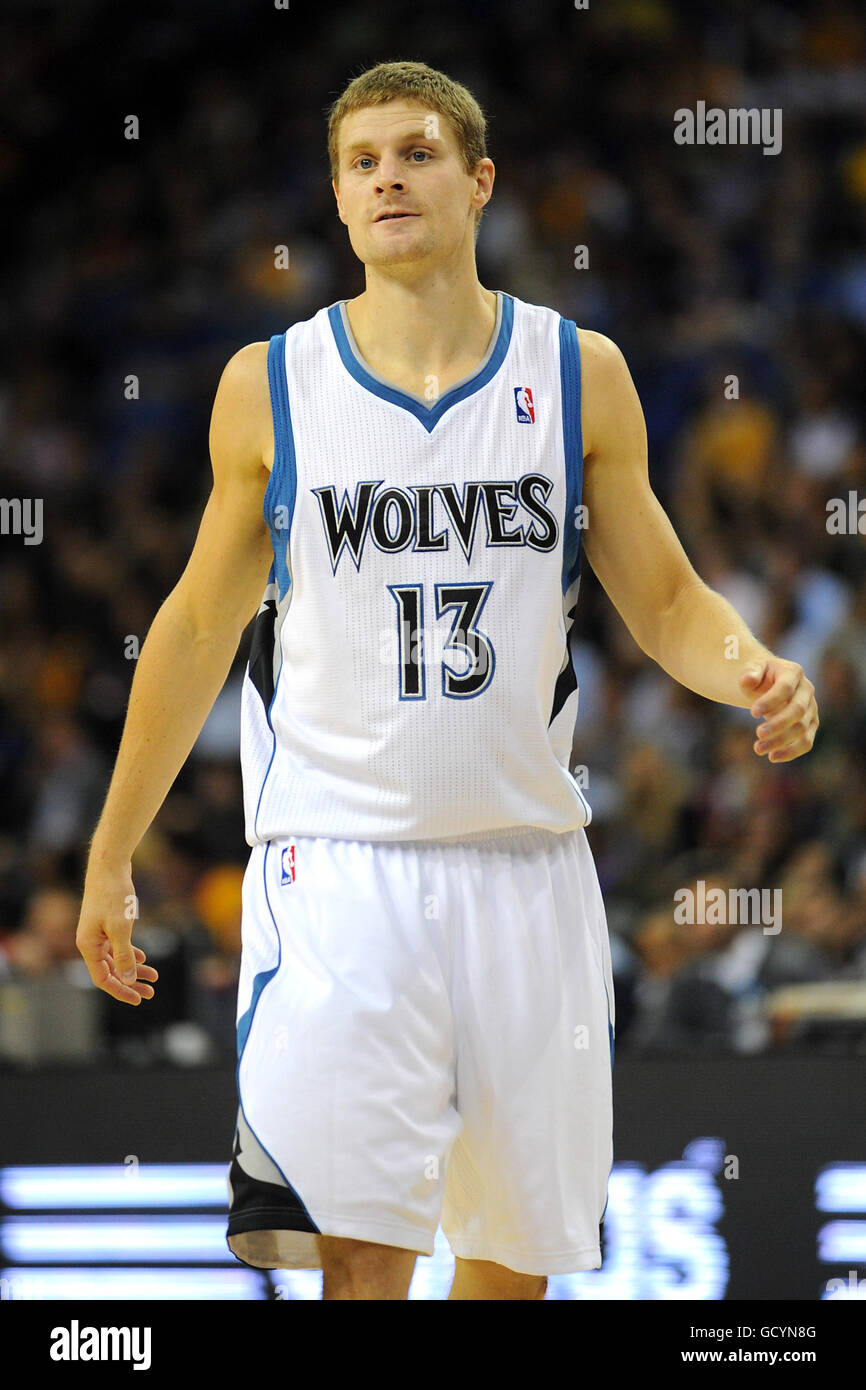 Basketball nba pre season tour minnesota timberwolves la lakers o2 ...