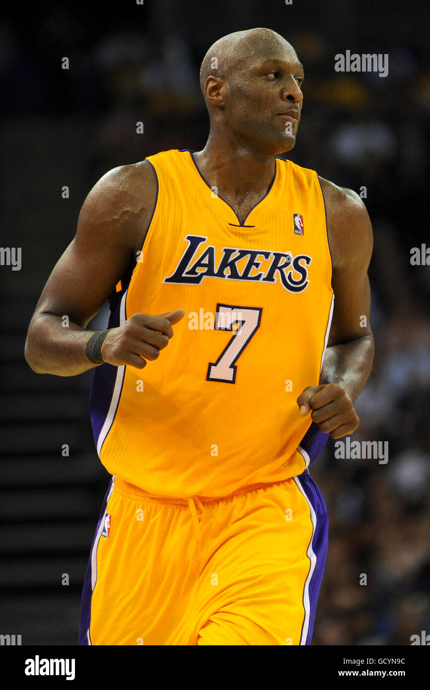 Basketball - NBA - Pre-Season Tour - Minnesota Timberwolves v LA Lakers ...