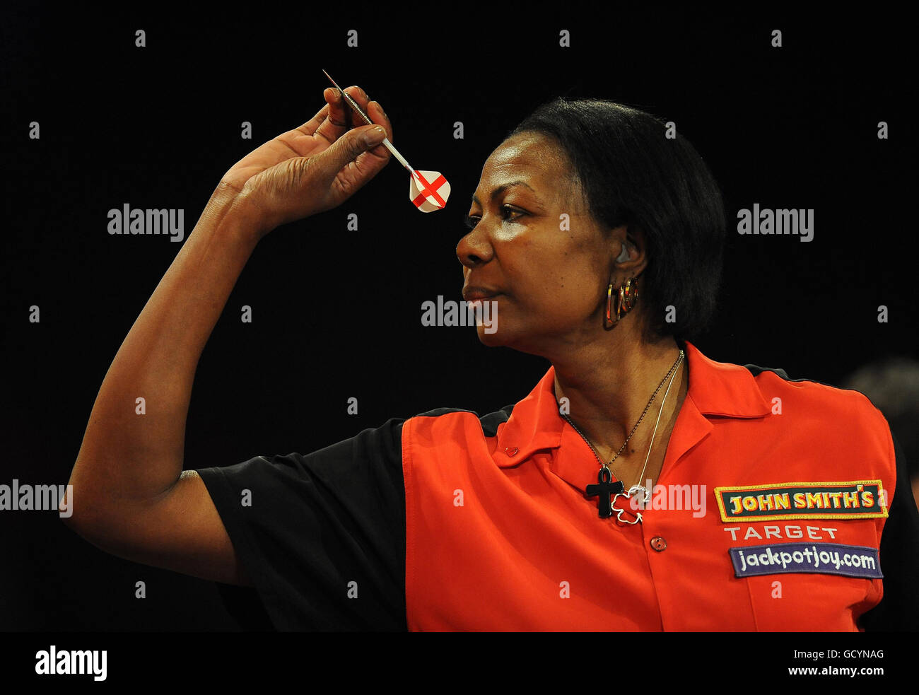 Darts - 2011 BDO World Professional Darts Championship - Day Six ...