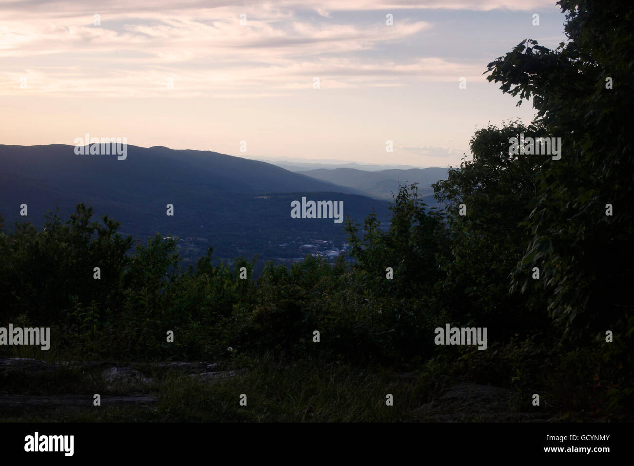 Mount greylock hi-res stock photography and images - Alamy