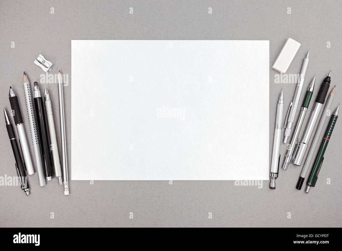 Blank designer hi-res stock photography and images - Alamy