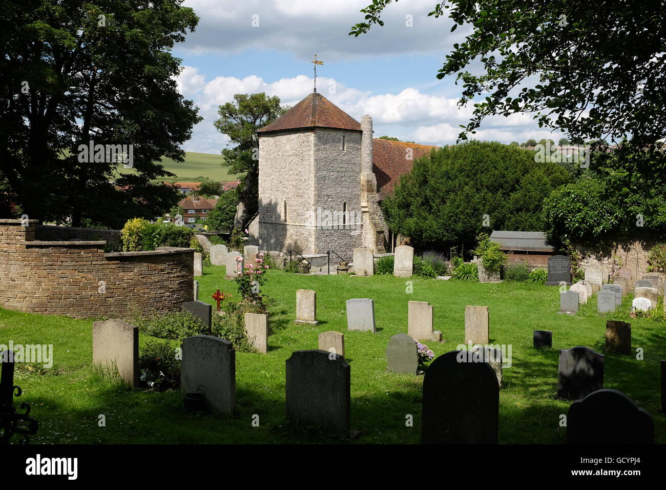 Ovingdean sussex hi-res stock photography and images - Alamy