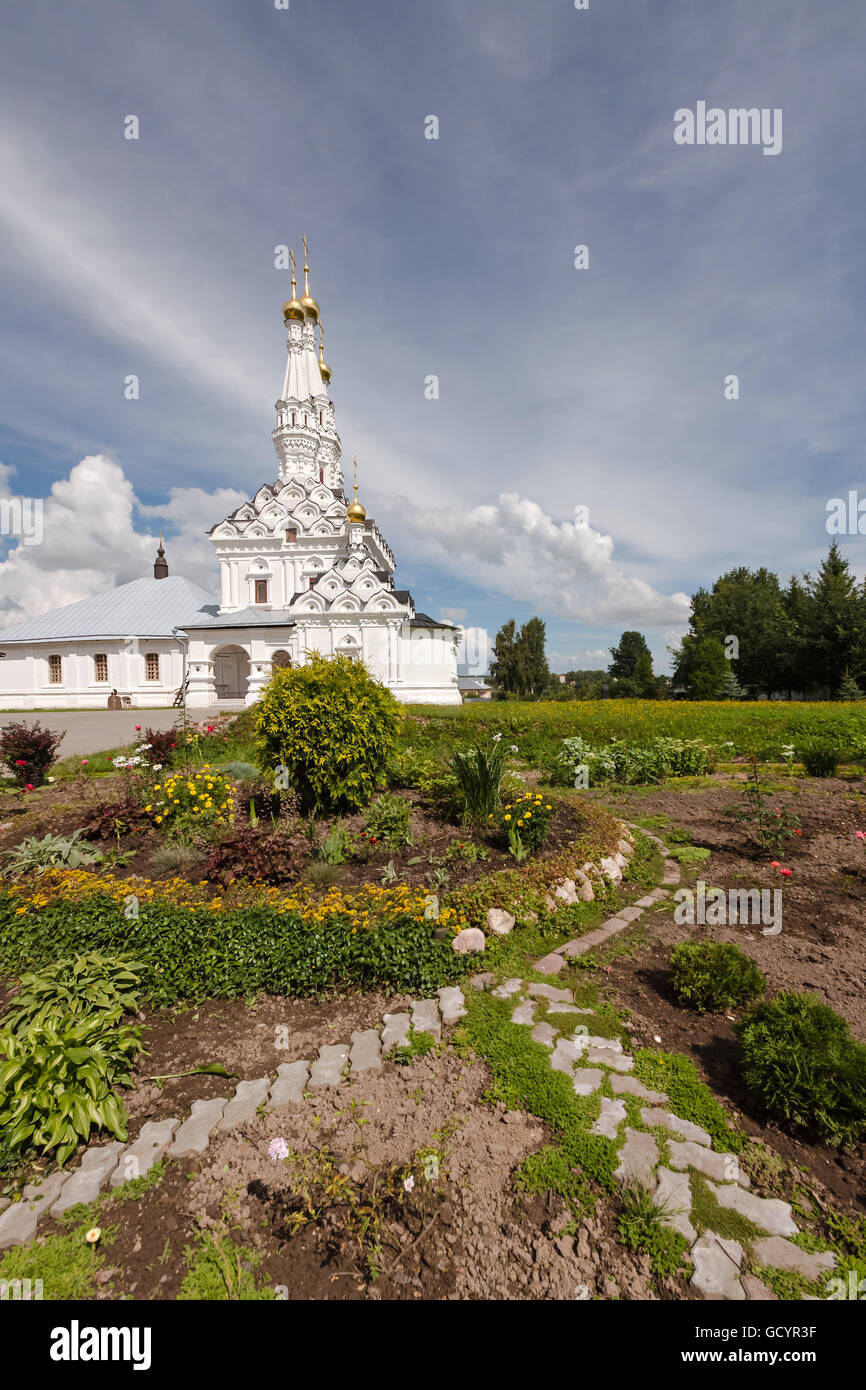 Old church in Vyazma, Russia Stock Photo - Alamy
