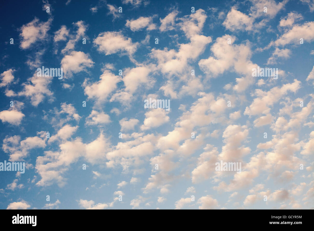Clouds pattern hi-res stock photography and images - Alamy
