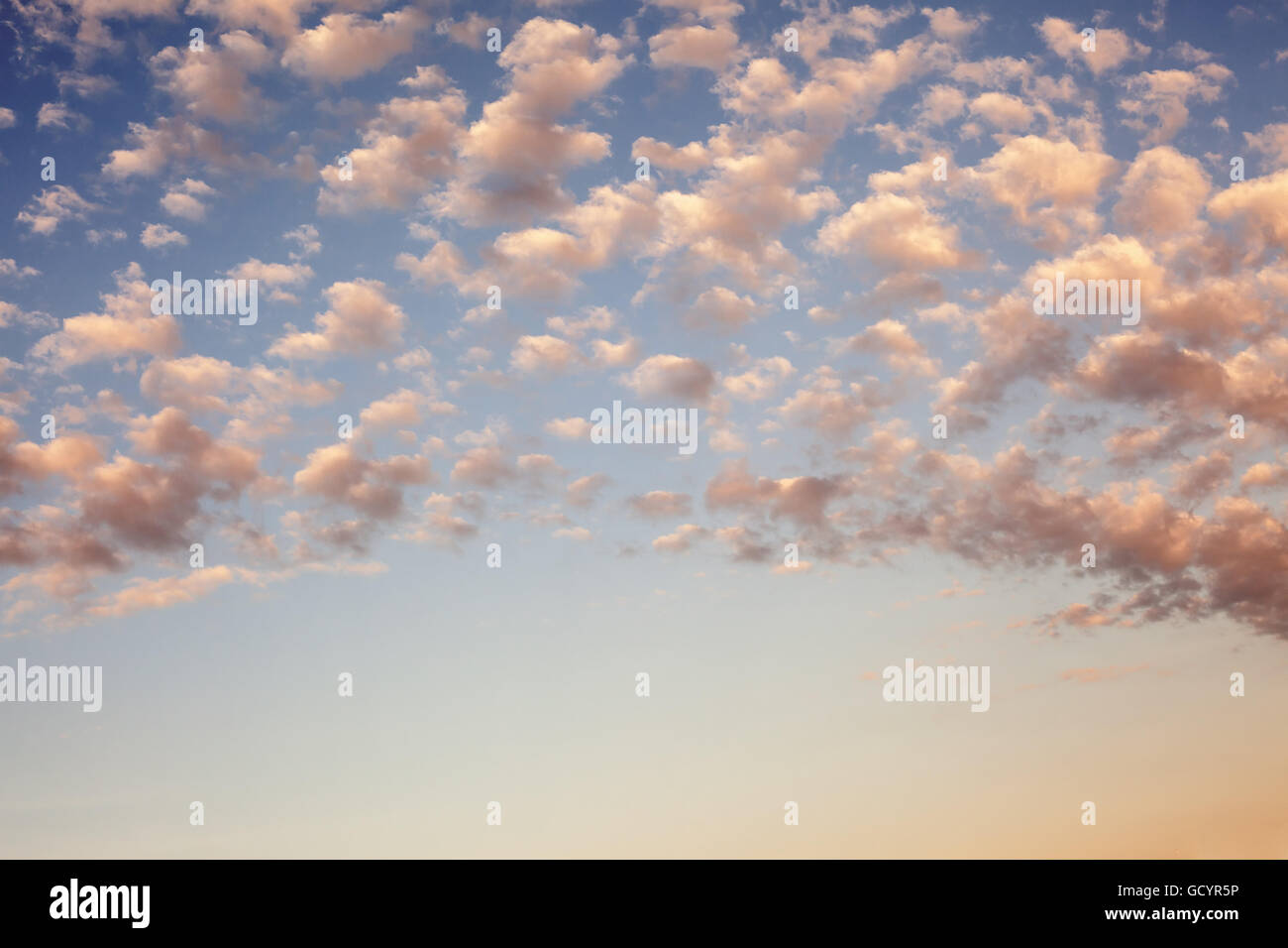 Clouds pattern hi-res stock photography and images - Alamy