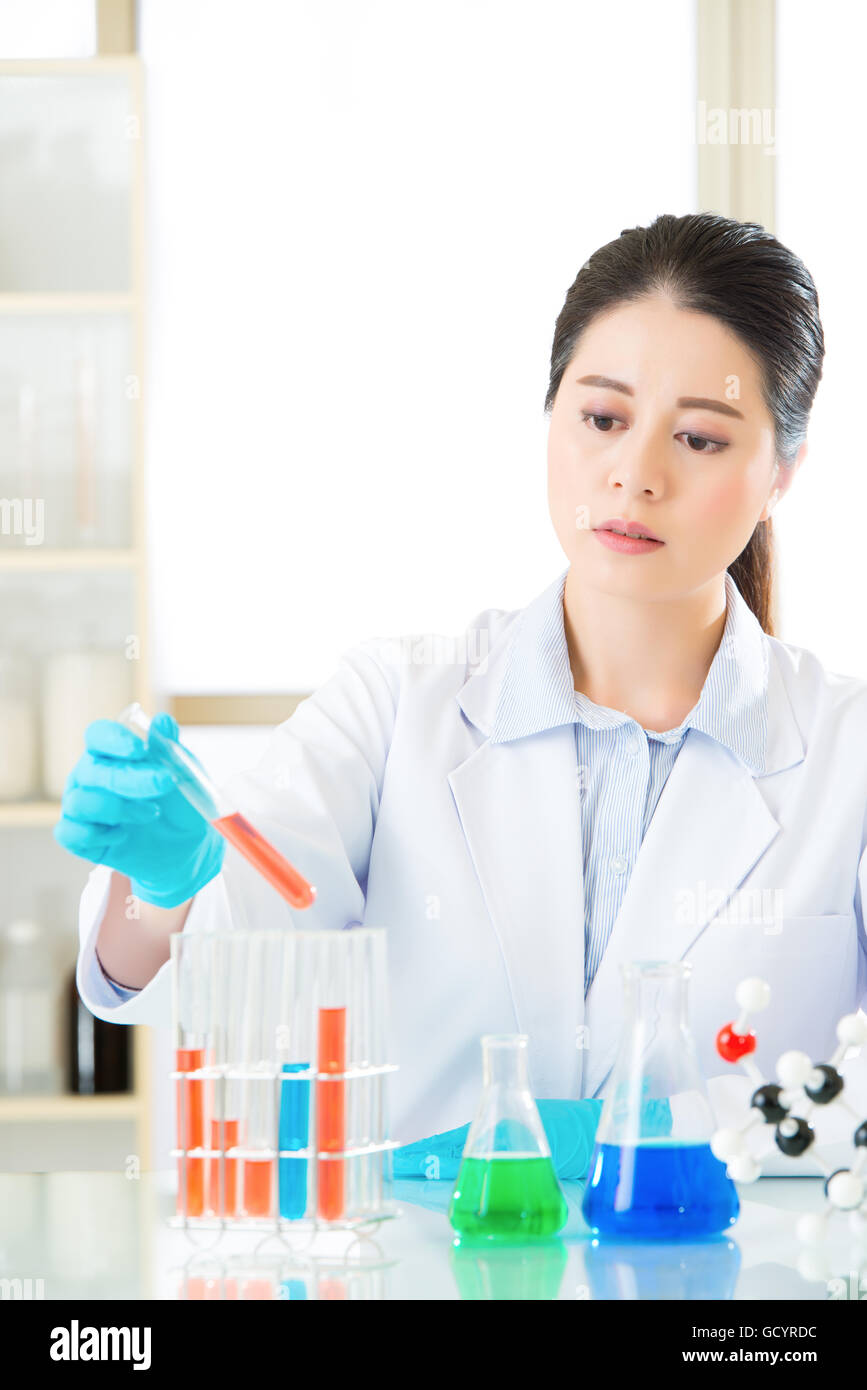 Asian female forensic scientist braving new medical frontiers in ...