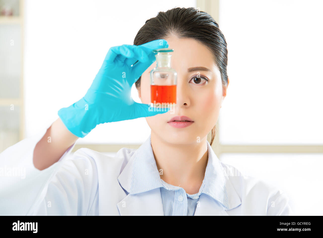 Breakthrough scientific hi-res stock photography and images - Alamy