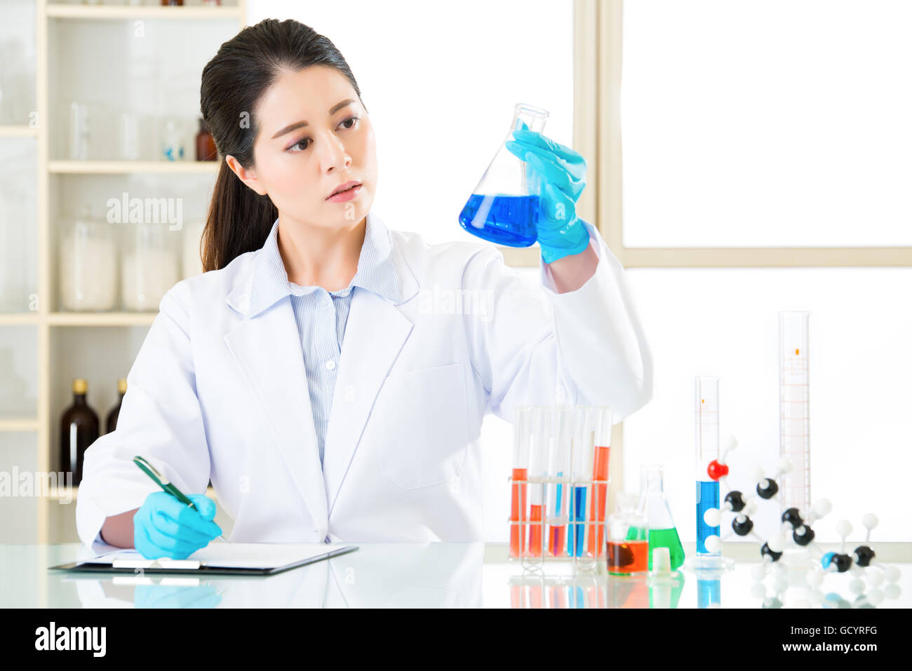 Knowledge is power, Discovering new medical frontiers in laboratory ...