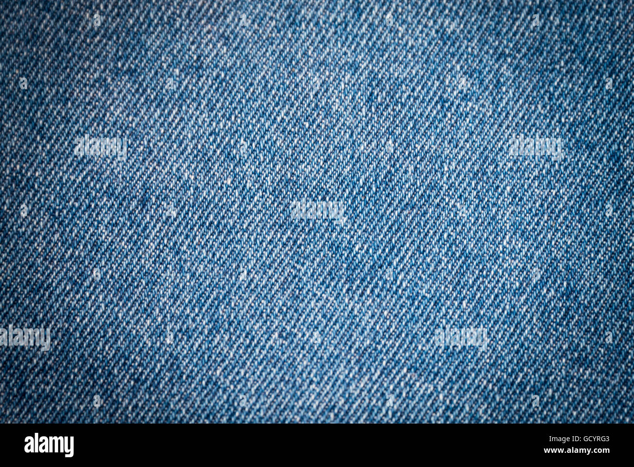 Blue denim texture background Stock Photo - Alamy