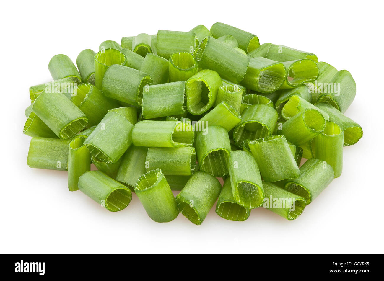 Spring onion isolated hi-res stock photography and images - Alamy