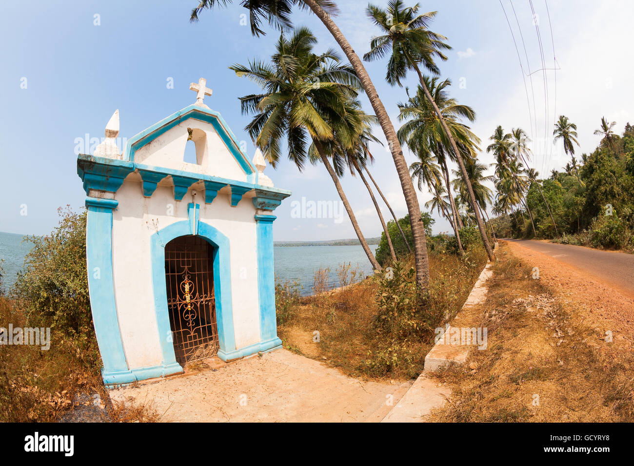Indian chapel hi-res stock photography and images - Alamy