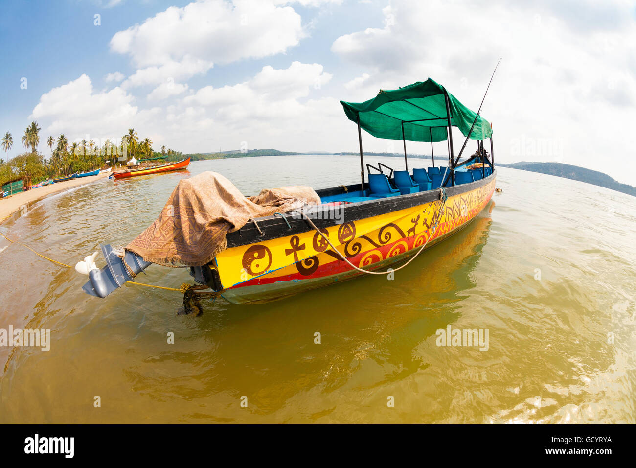Asia travel boat hi-res stock photography and images - Alamy