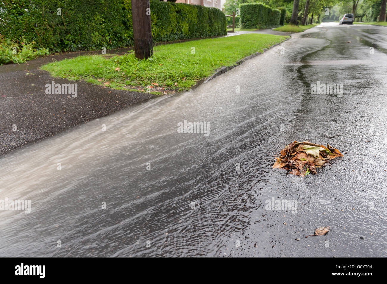 Cascading drain hi-res stock photography and images - Alamy