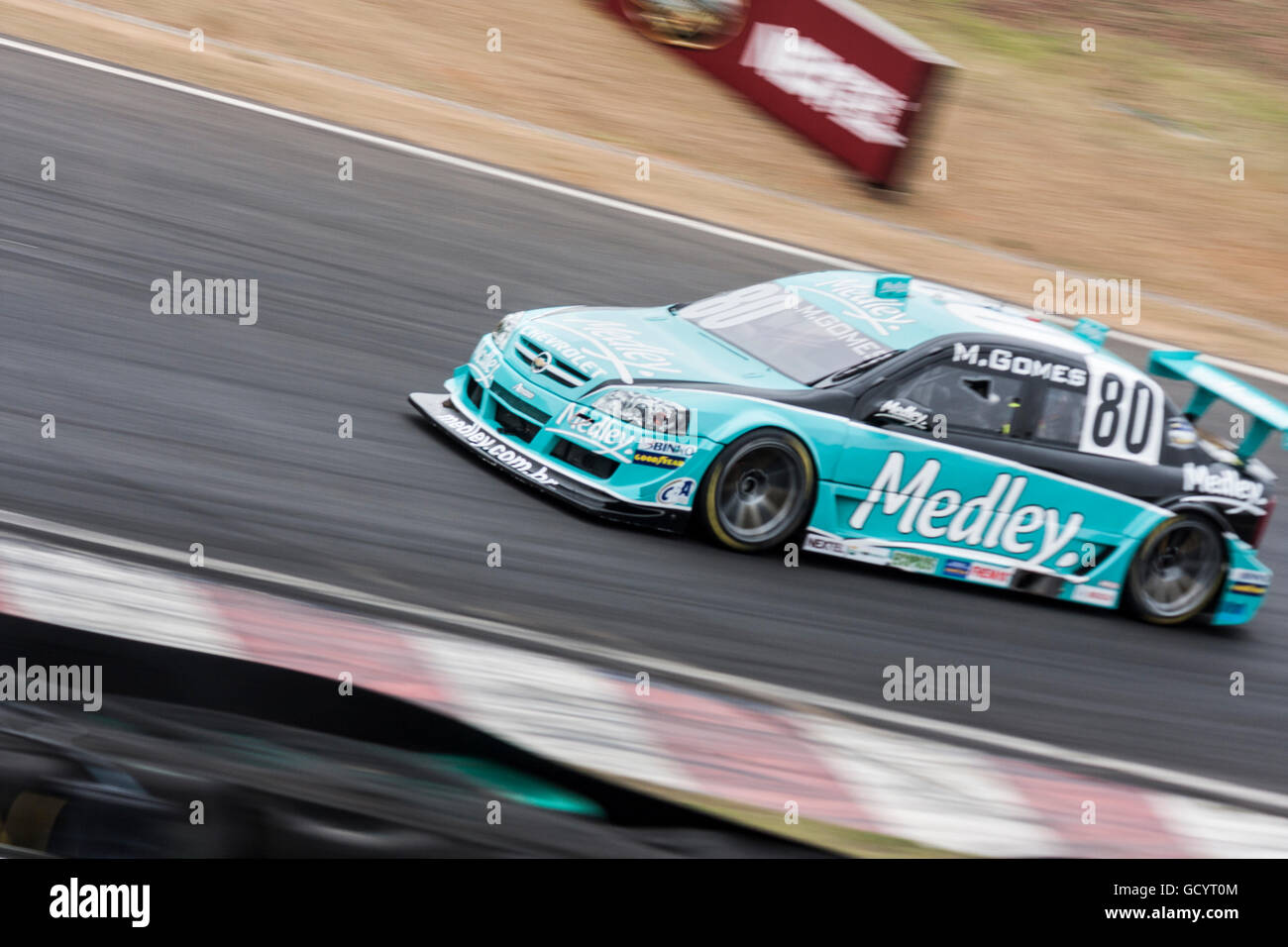 Interlagos racing track, brazil hi-res stock photography and images - Alamy