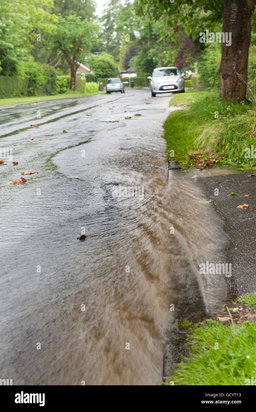 Cascading drain hi-res stock photography and images - Alamy