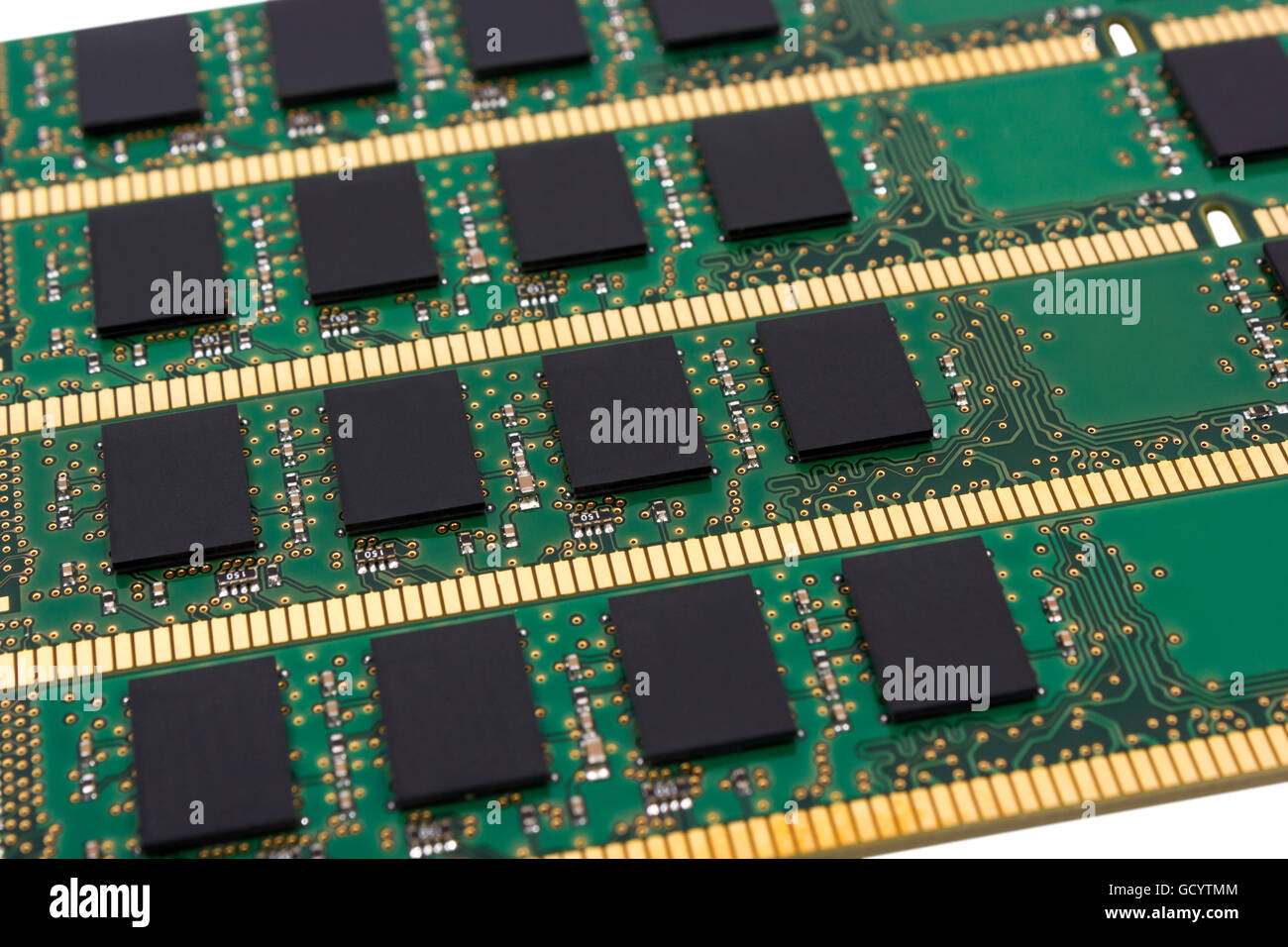 Electronic Collection Computer Random Access Memory Ram Modules