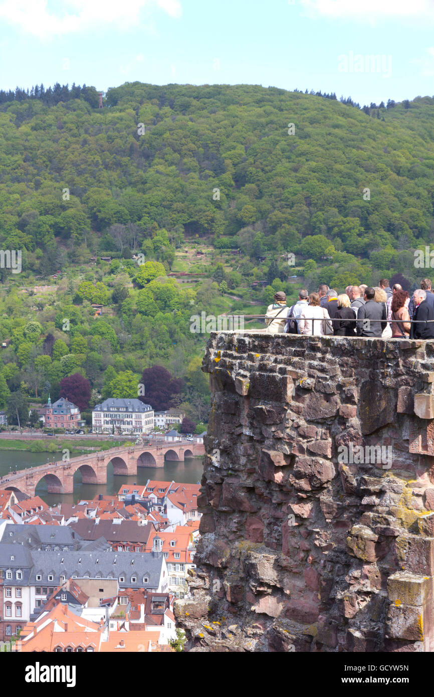 Heidelberg man hi-res stock photography and images - Alamy