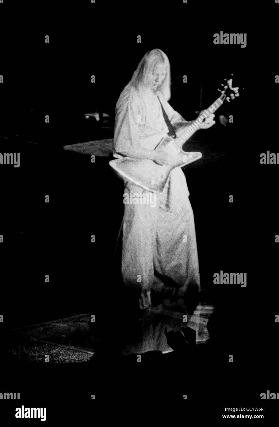 The original lineup of the rock Band "Kansas" live in concert at the ...