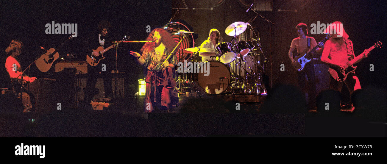 Kansas band hi-res stock photography and images - Alamy