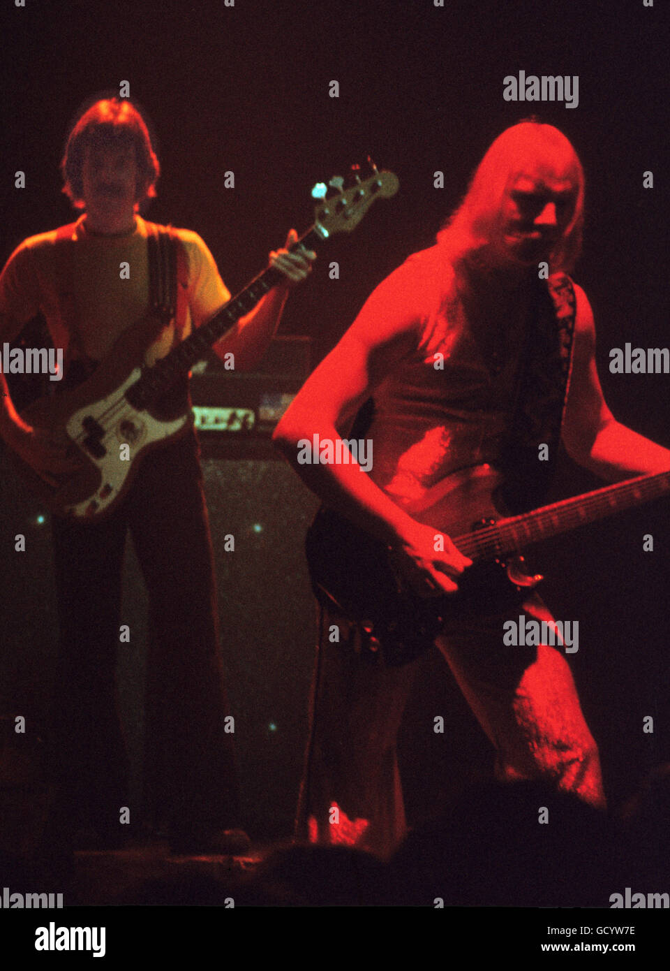 The rock band kansas hi-res stock photography and images - Alamy