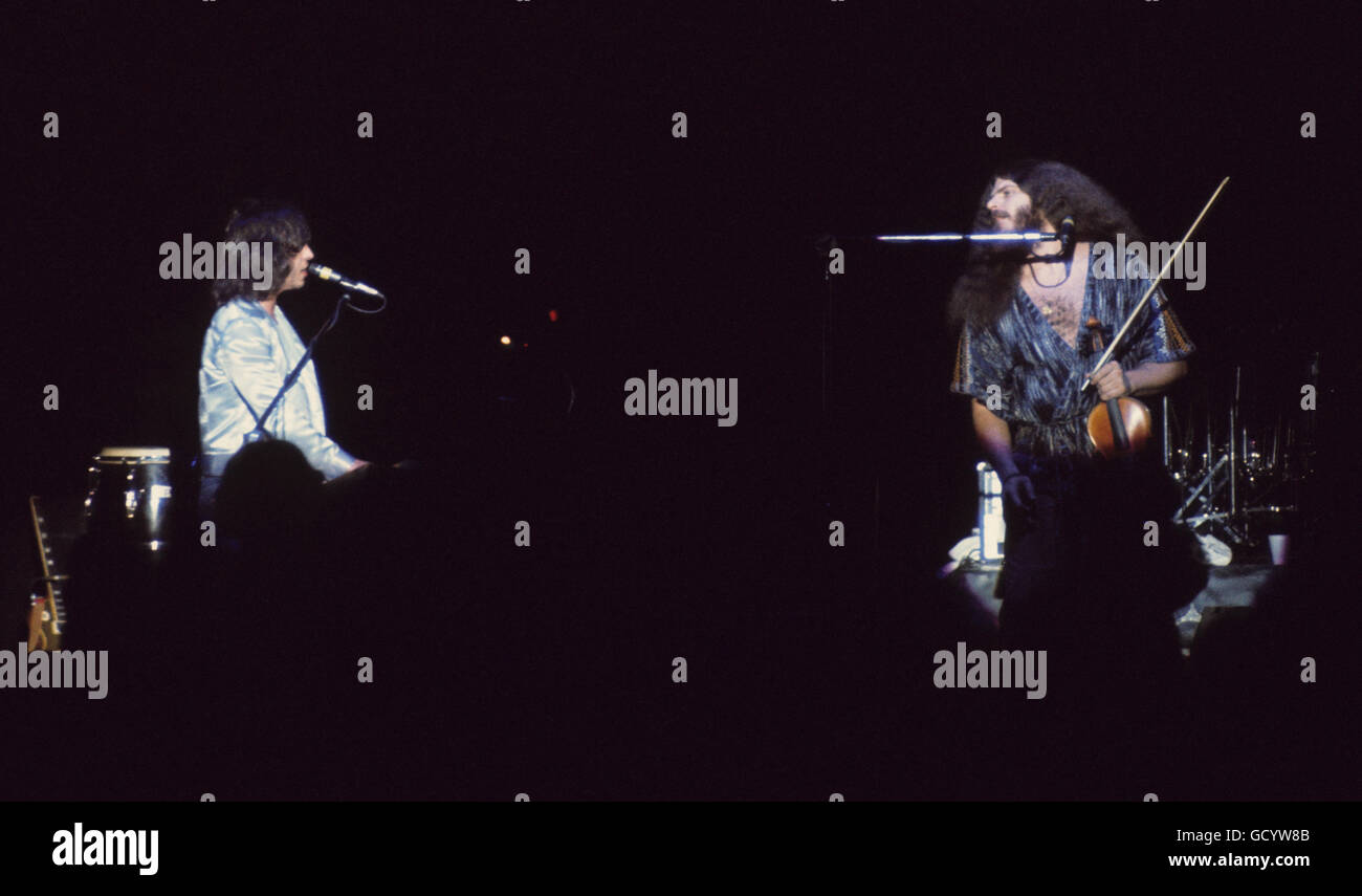 The rock band kansas hi-res stock photography and images - Alamy