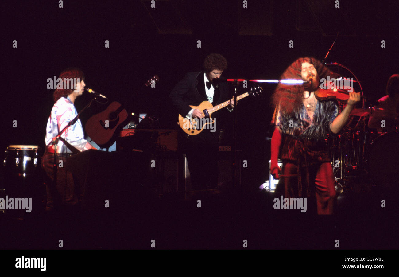 The rock band kansas hi-res stock photography and images - Alamy