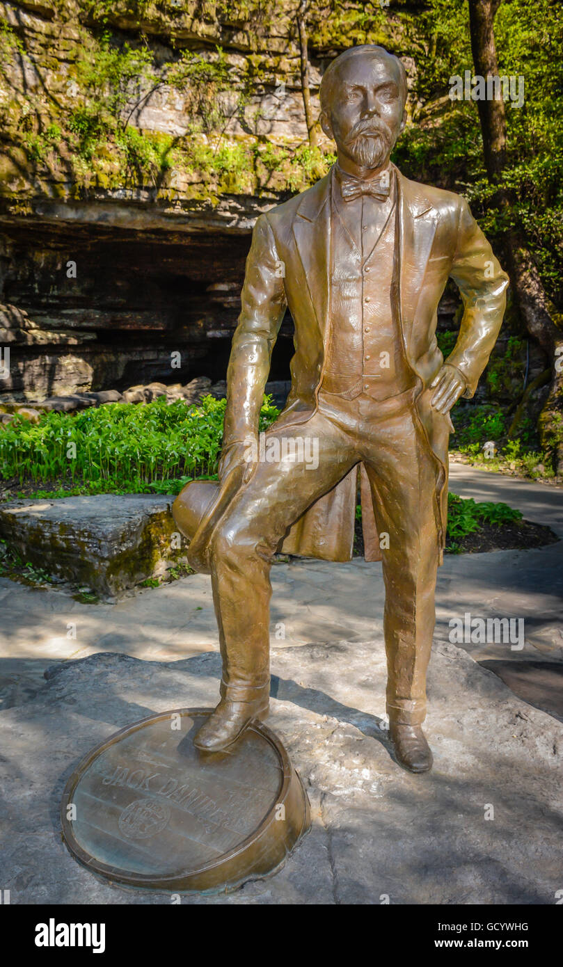 Jack daniels tennessee rye hi-res stock photography and images - Alamy